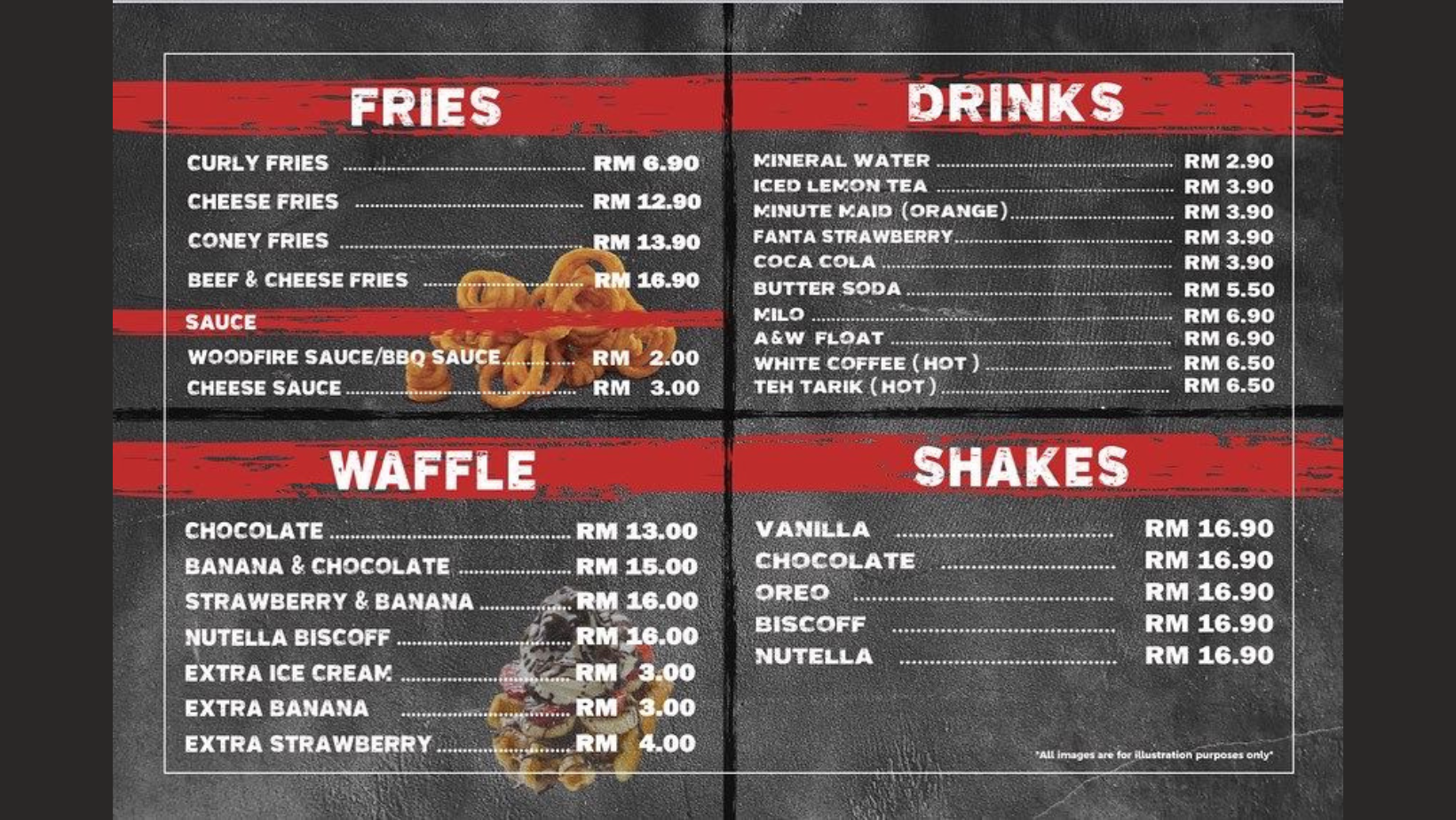 WOODFIRE MITC MELAKA – Feel The Taste